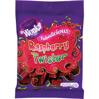Raspberry Twister 200g – Limitless Distribution Ltd