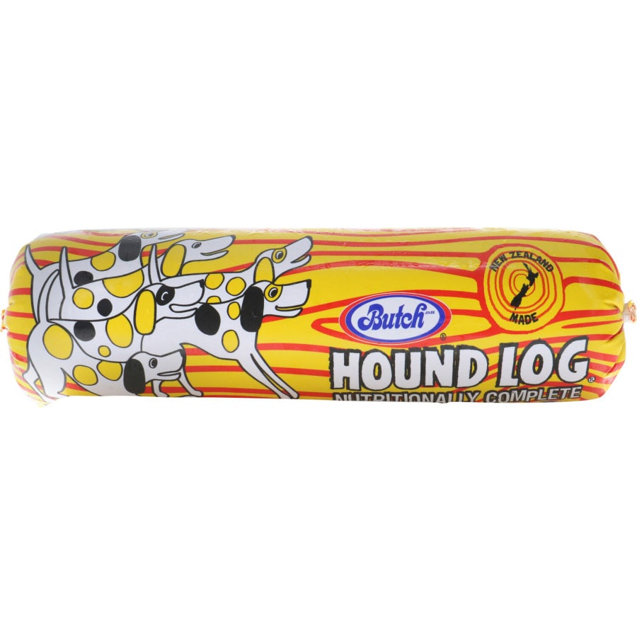 Hound Log Dog Rolls Economy 2kg – Limitless Distribution Ltd